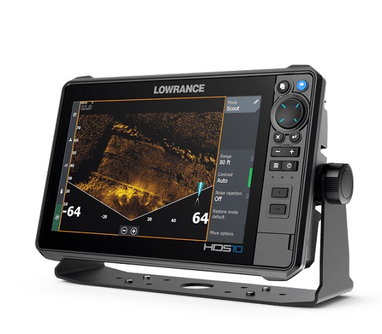 HDS-10 PRO DISPLAY ONLY – Defonte Mare Sport